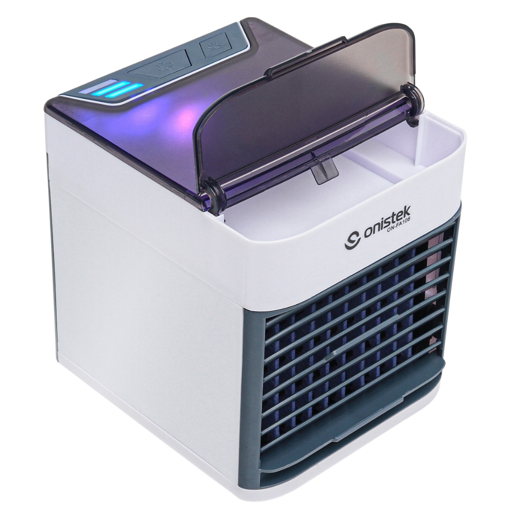 Mini Ar Condicionado Portátil Arctic Air Cooler Climatizador ...