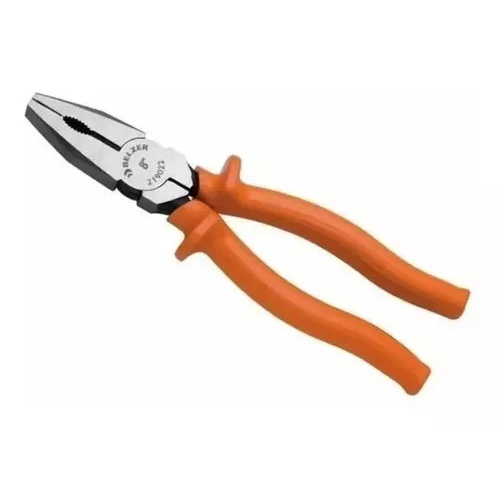 Alicate 8 Polegadas Universal Profissional Belzer Isolado 219022 | Shopee Brasil