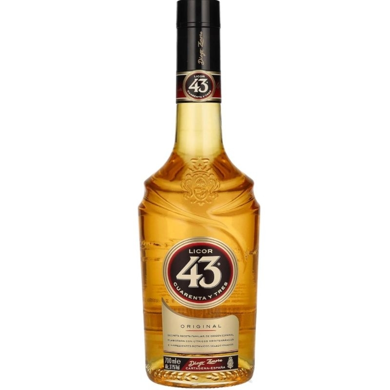 Licor 43 - 700 ml | Shopee Brasil