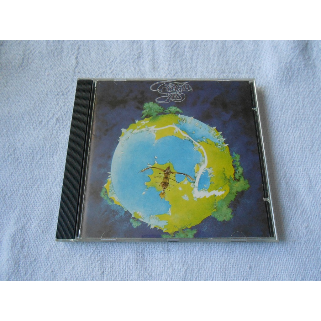 CD Yes - Fragile | Shopee Brasil