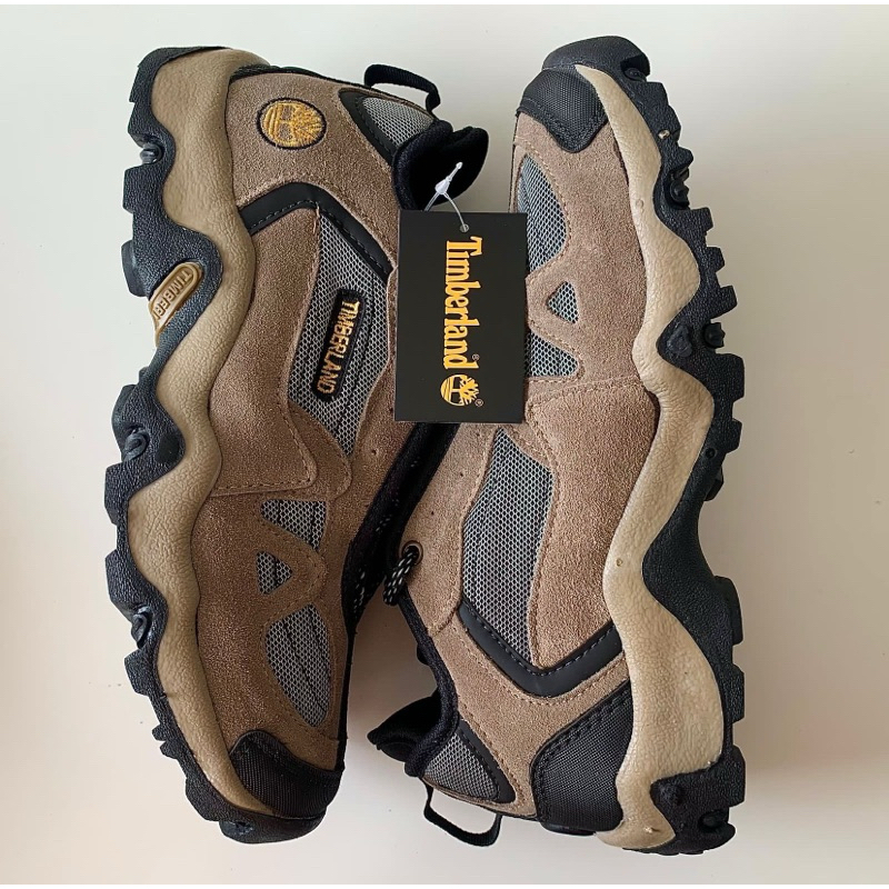 Tenis Masculino Timberland Gorge C2 Adventure Trekking Envio Imediato ...