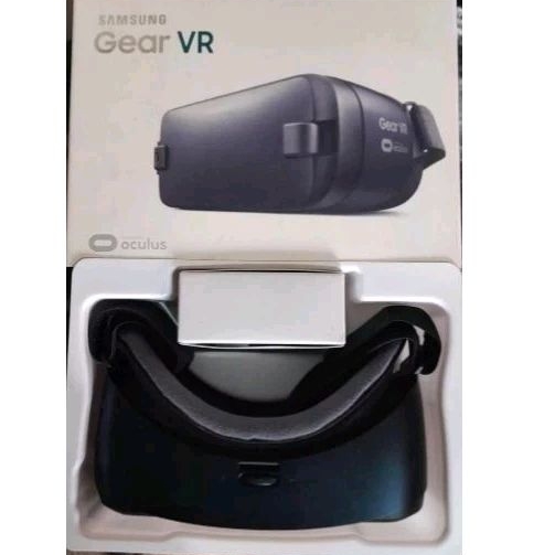 Óculos Gear VR Samsung para celular 3D Realidade Virtual | Shopee Brasil