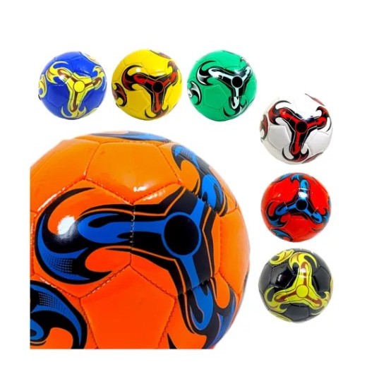 Kit 10 Mini Bola De Futebol N°2 Tamanho 14cm Infantil | Shopee Brasil