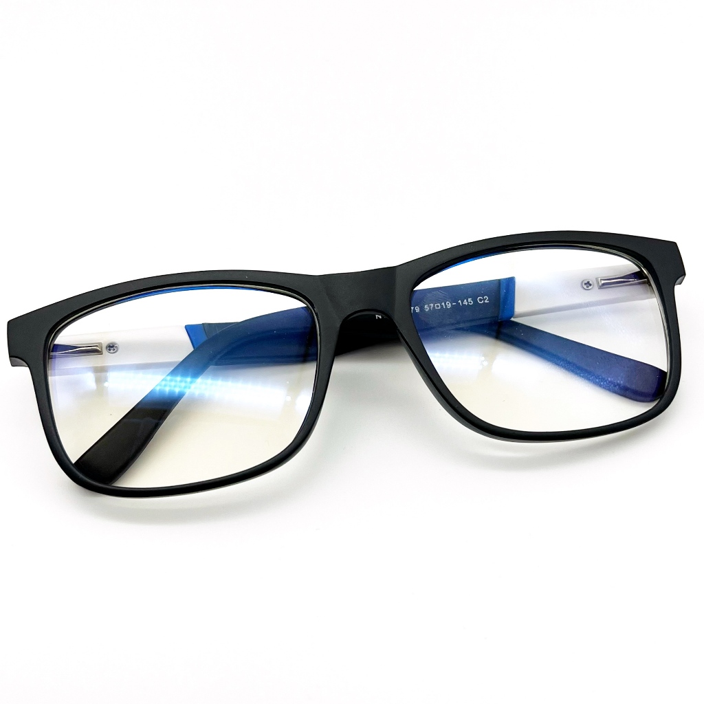 Óculos Blue Ray Blocker Insônia Gamer Leitura Descanso Telas Bloqueador ...