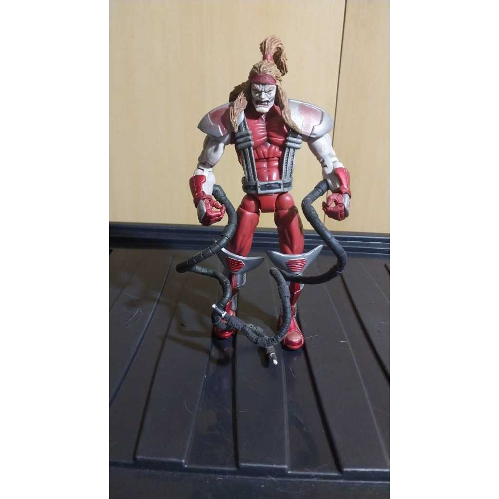 marvel legends omega red toy biz | Shopee Brasil