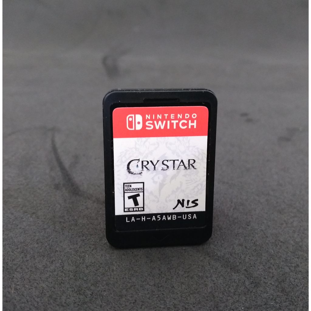 Crystar Switch Original Mídia Física Nintendo Switch | Shopee Brasil