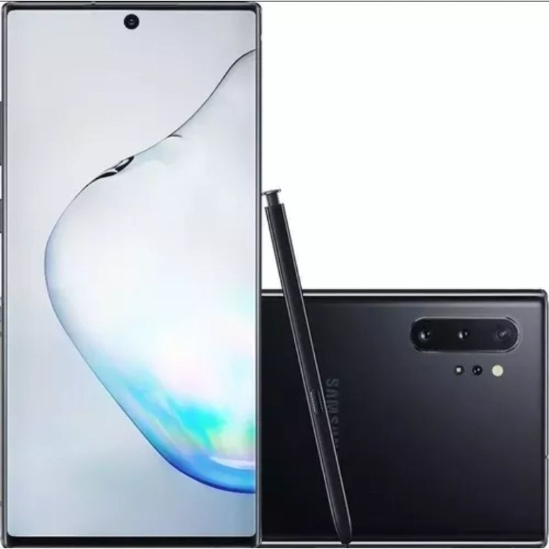 Samsung Samsung Galaxy Note 10 Plus 256GB 12GB ram | Shopee Brasil