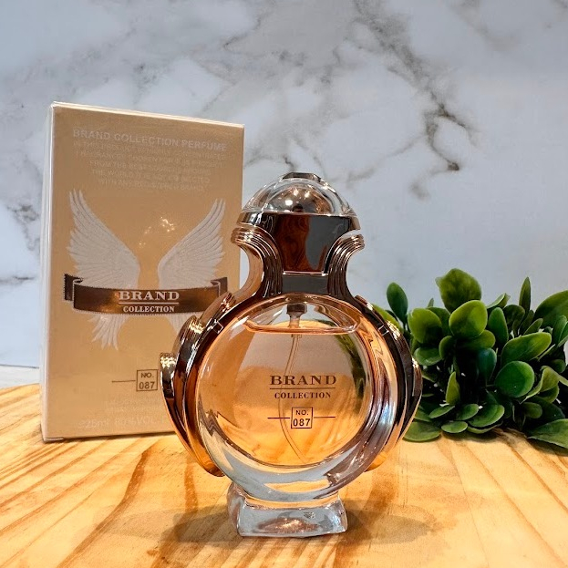 Perfume Brand Collection nº 087 - 25ml (ORIGINAL) | Shopee Brasil