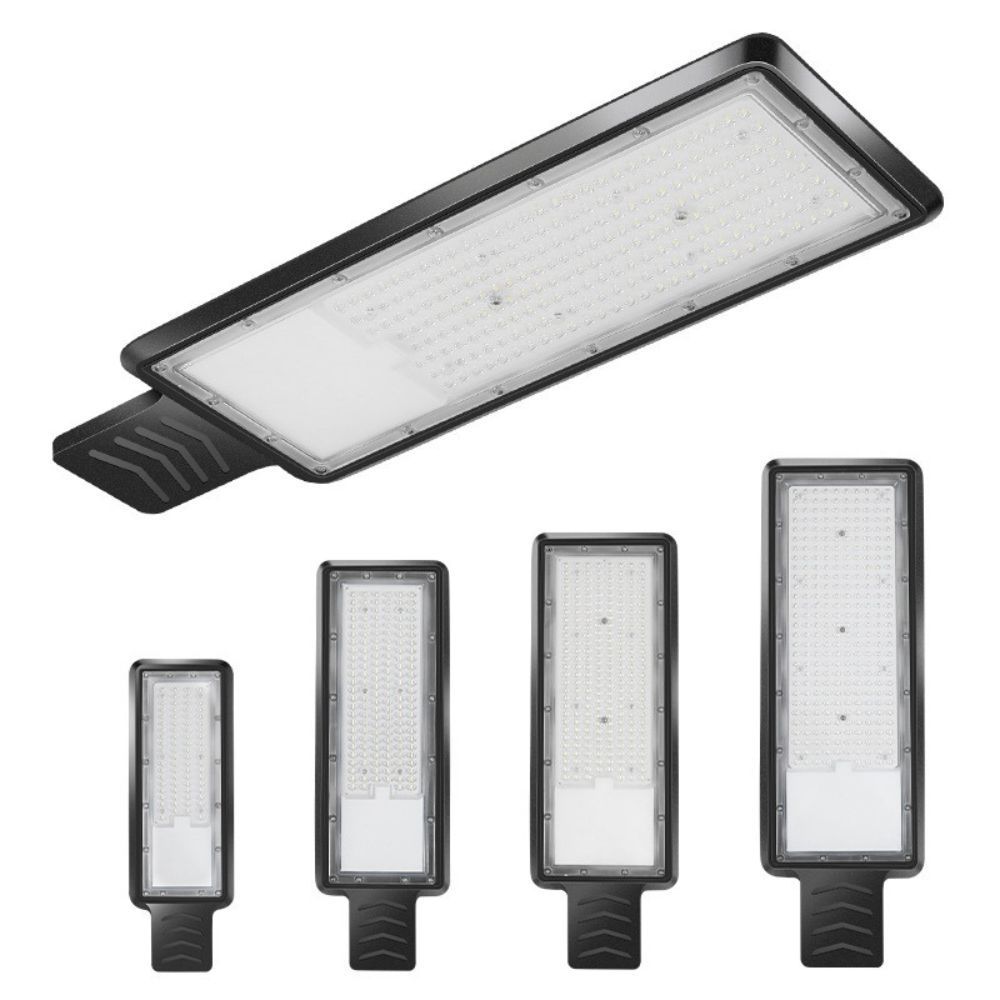 Holofote Potente Bivolt Poste de Luz Opçoes de 50W, 100W, 150W, 200W ...
