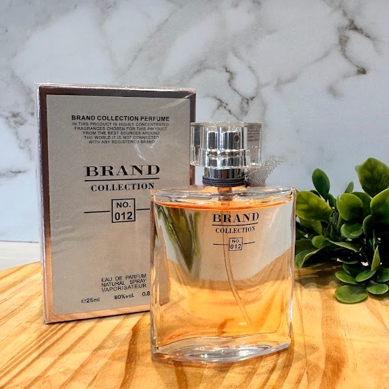 Perfume Brand Collection nº 012 - 25ml (ORIGINAL) | Shopee Brasil