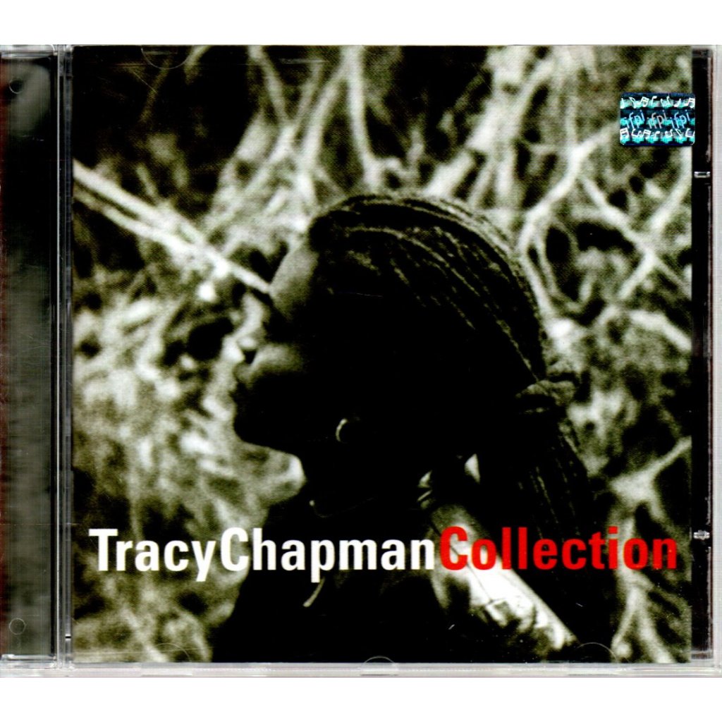 CD TRACY CHAPMAN - COLLECTION ( WARNER ) 2001 | Shopee Brasil