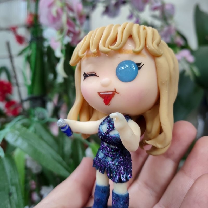 Taylor Swift Chipop | Shopee Brasil