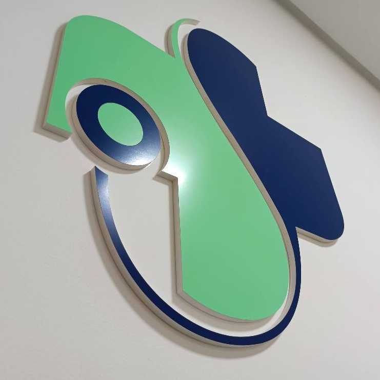 Logo em PVC Adesivado 10mm | Shopee Brasil