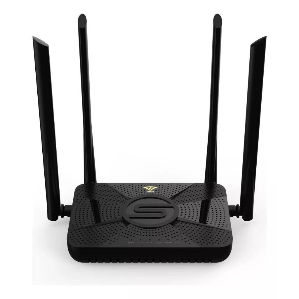 Roteador Ont Wifi Ax1500 Linex Wi-fi 6 Sh-1505wf Apc Shoreline | Shopee ...