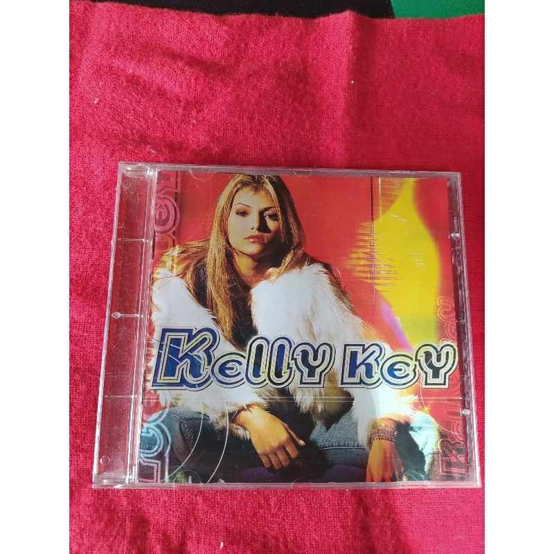 CD Kelly Key (Álbum) 2001 | Shopee Brasil