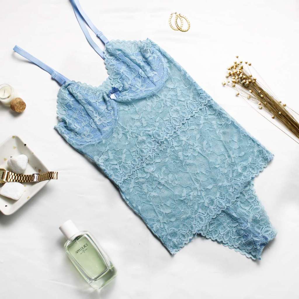 Body Feminino de Renda Regata Com Bojo Luxo com Aro | Shopee Brasil