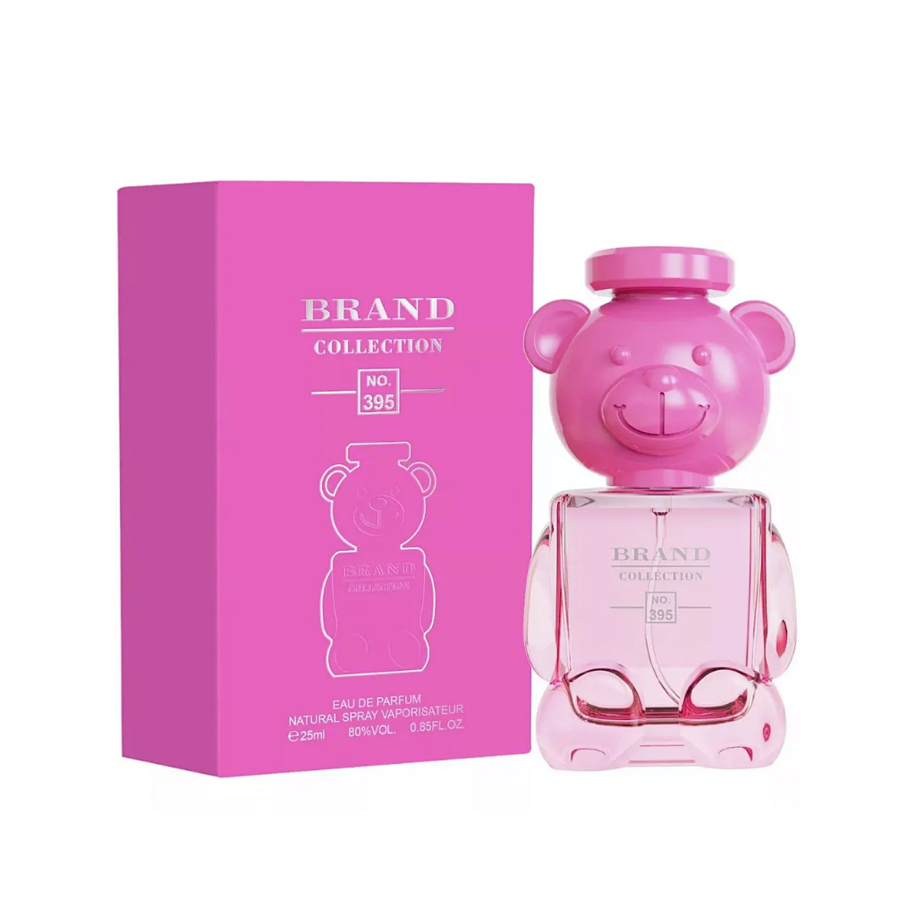 PERFUME BRAND COLLECTION 395 FEMININO 25ml | Shopee Brasil
