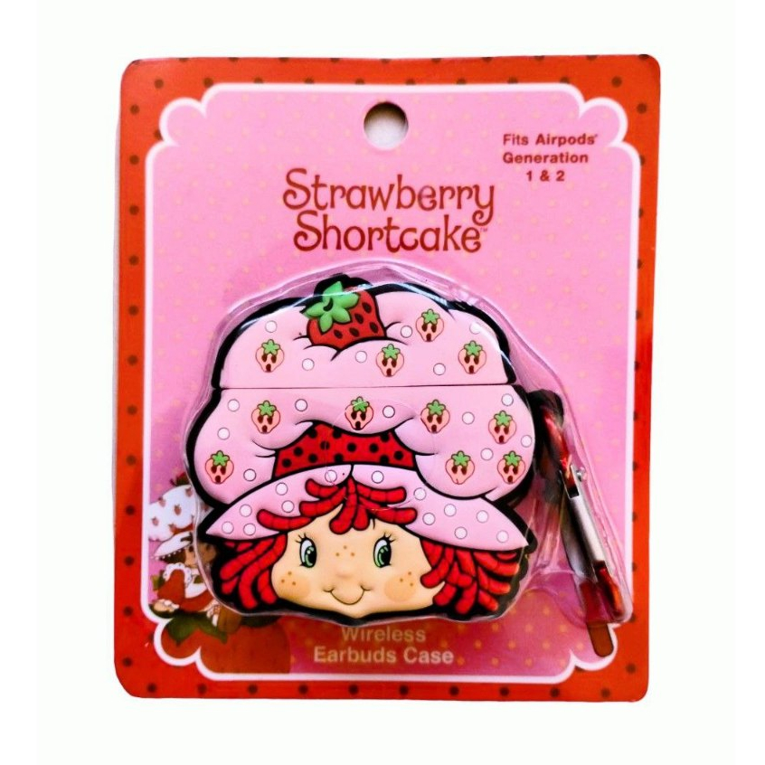 Capas Moranguinho, Harry Potter e Stitch Para Airpods/Fones de Ouvido ...