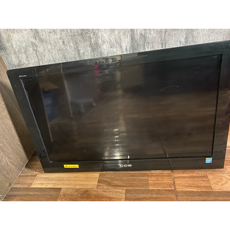 Monitor pc Cce All in one Solo 45 24 polegadas PLACA COM DEFEITO ...