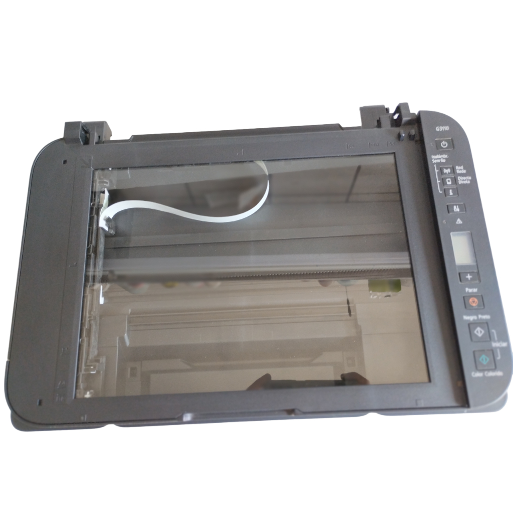 MÓDULO SCANER CANON G3110 | Shopee Brasil