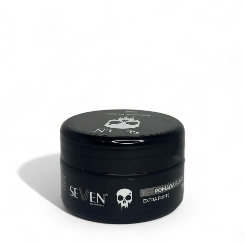 Pasta Modeladora Black Seven 70g | Shopee Brasil