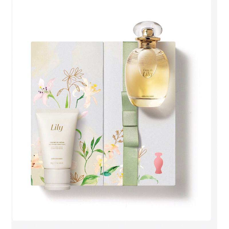 kit lily | Shopee Brasil