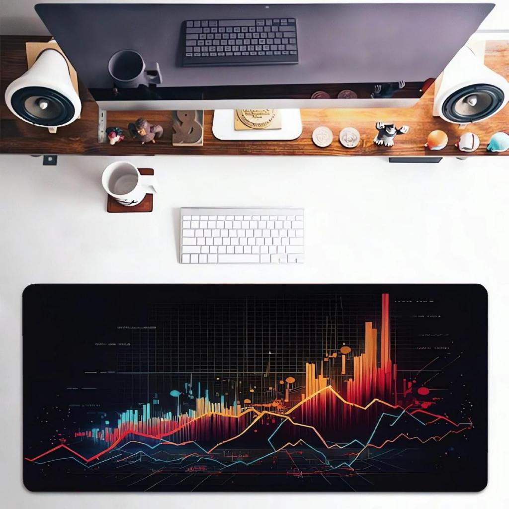 Mouse Pad Game Gamer Classico Personalizado Ergonomico Bordas ...