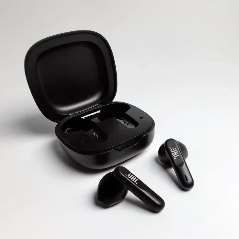 Mini Fone De Ouvido Bluetooth Wireless True JBL Sem Fio Cor Preto 100% ...