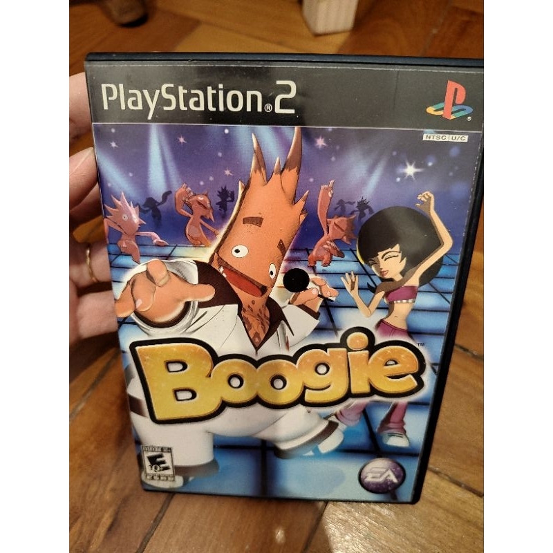 Jogo PS2 Boogie original | Shopee Brasil