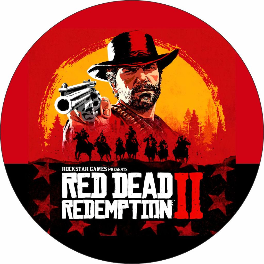 Painel Sublimado Red Dead Redemption | Shopee Brasil