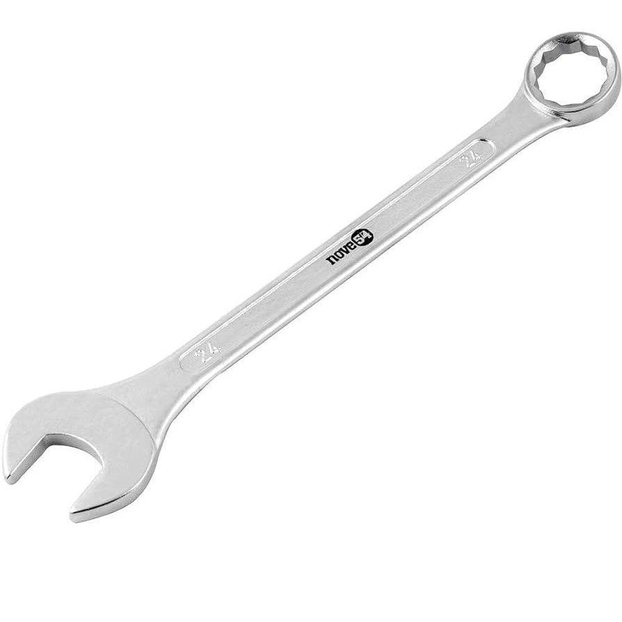 Chave combinada medidas 6 a 32 mm - Individual - Aço Carbono ...
