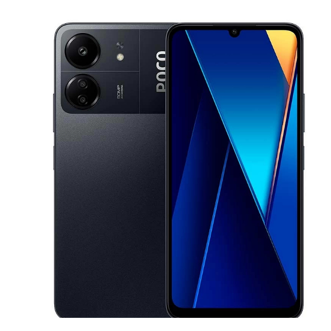 Celular POCO C65 128GB/ 6GB RAM CELULAR XIAOMI 128GB 6GB Ram Dual SIM Versão Global NFC | Shopee ...