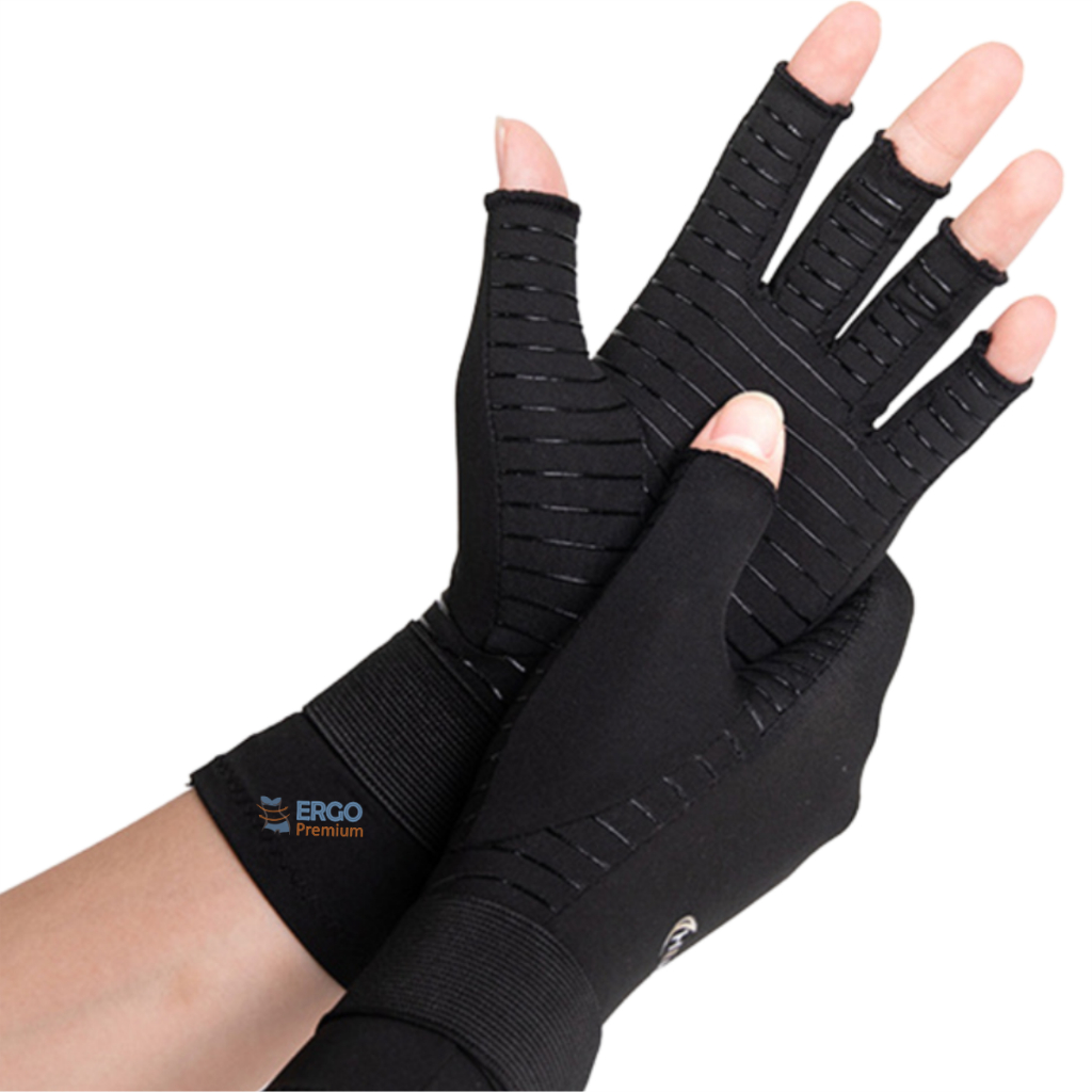 Luva Munhequeira Ajustável Para Túnel de Carpo / Artrite | Shopee Brasil