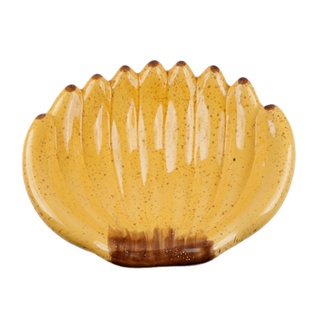 Fruteira de Banana Em Cerâmica Formato de Mão 30 cm | Shopee Brasil