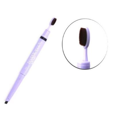 LÁPIS PARA MAQUIAGEM SOBRANCELHA COM ESCOVINHA PONY EFFECT FILL E FLUFF ...