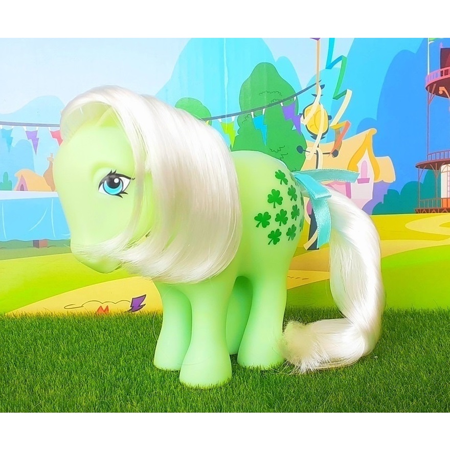 My Little Pony G1 - Minty - Retro 2017 - Original | Shopee Brasil