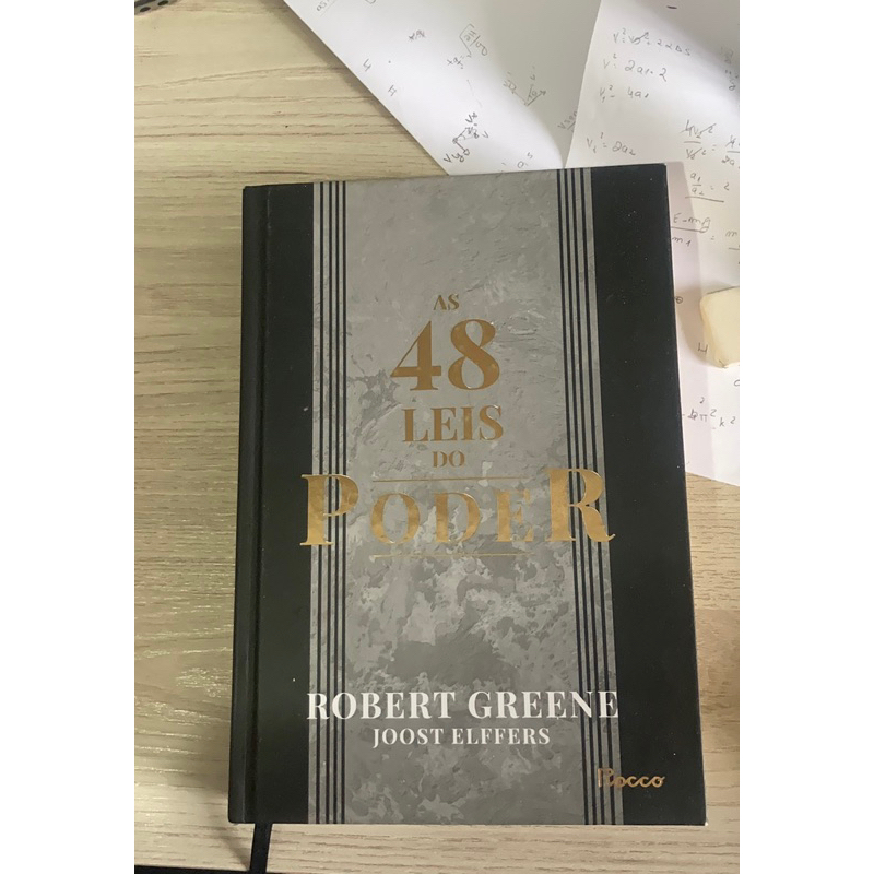 48 Leis do Poder. | Shopee Brasil 48 Leis do Poder. | Shopee Brasil