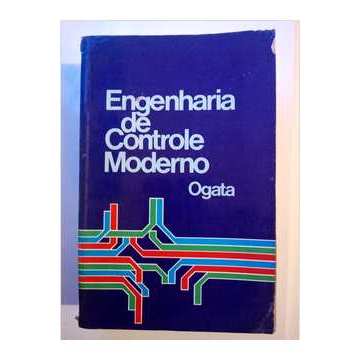 Engenharia de controle moderno - Ogata | Shopee Brasil