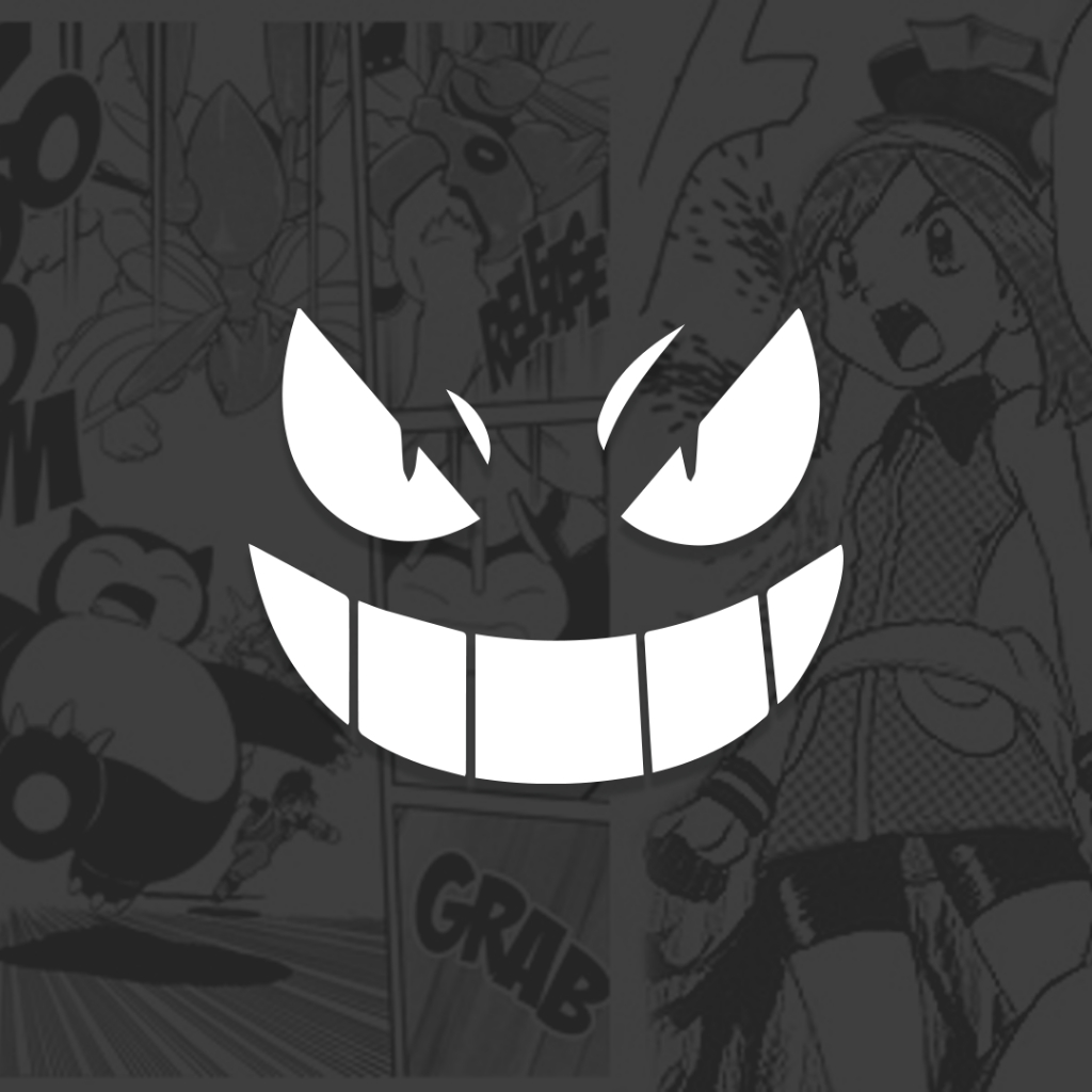 Adesivo Gengar Pokemon Smile Gabinete Game Anime | Shopee Brasil