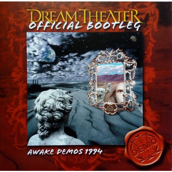 Dream Theater CD Awake Demos 1994 - Bootleg Version (soundboard ...