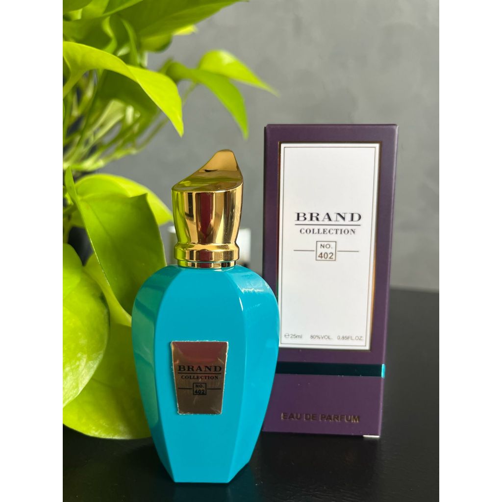 Perfume Brand Collection n°402 Lançamento Novidade | Shopee Brasil