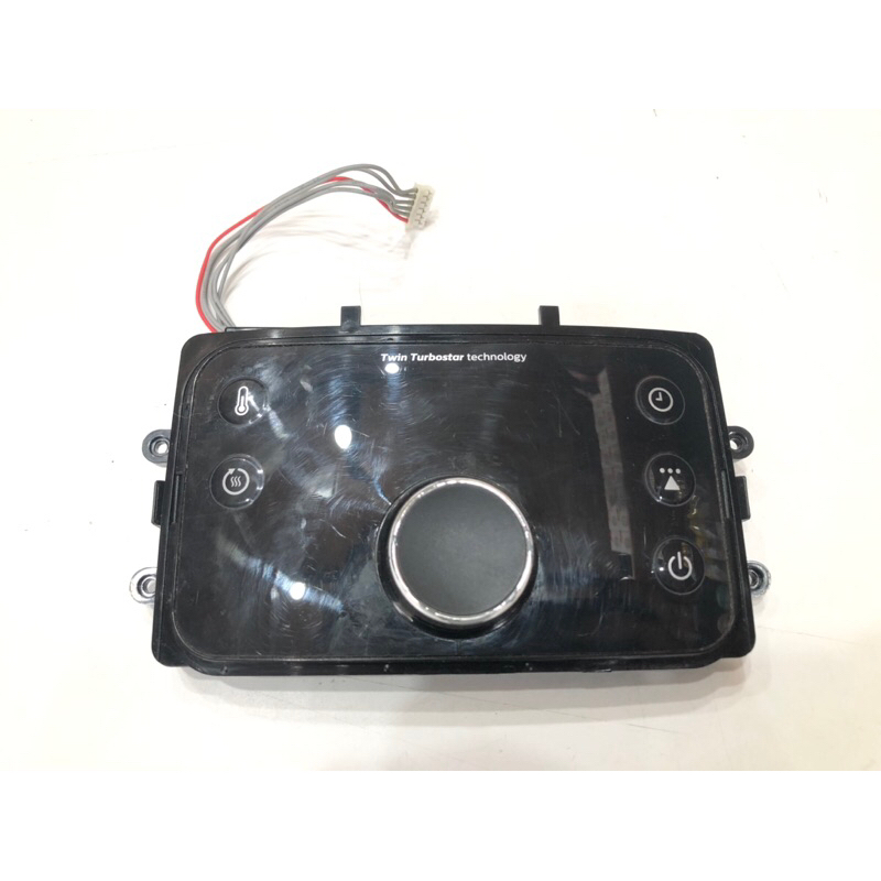 Placa dos Botões Air Fryer Philips Walita NL9206AD-4 Drachten Original ...