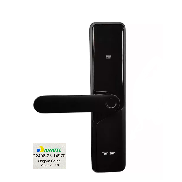 Smart Fechadura Biométrica Eletronica Digital Wifi | Shopee Brasil