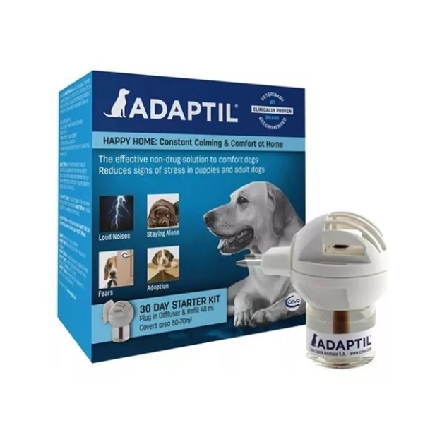 Adaptil Ceva Difusor Elétrico Com Refil 48 ml | Shopee Brasil