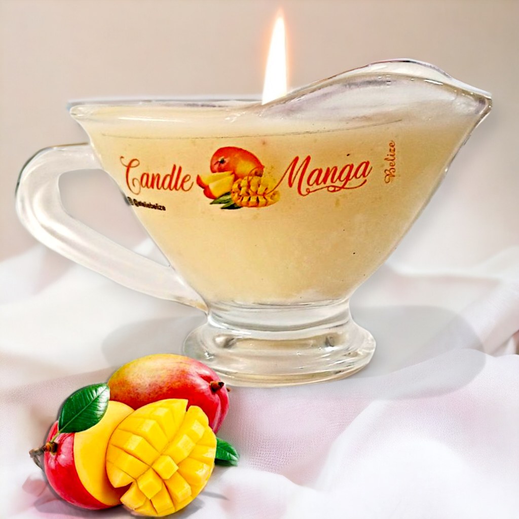 Vela para Massagem MANGA (Candle Massage) | Shopee Brasil