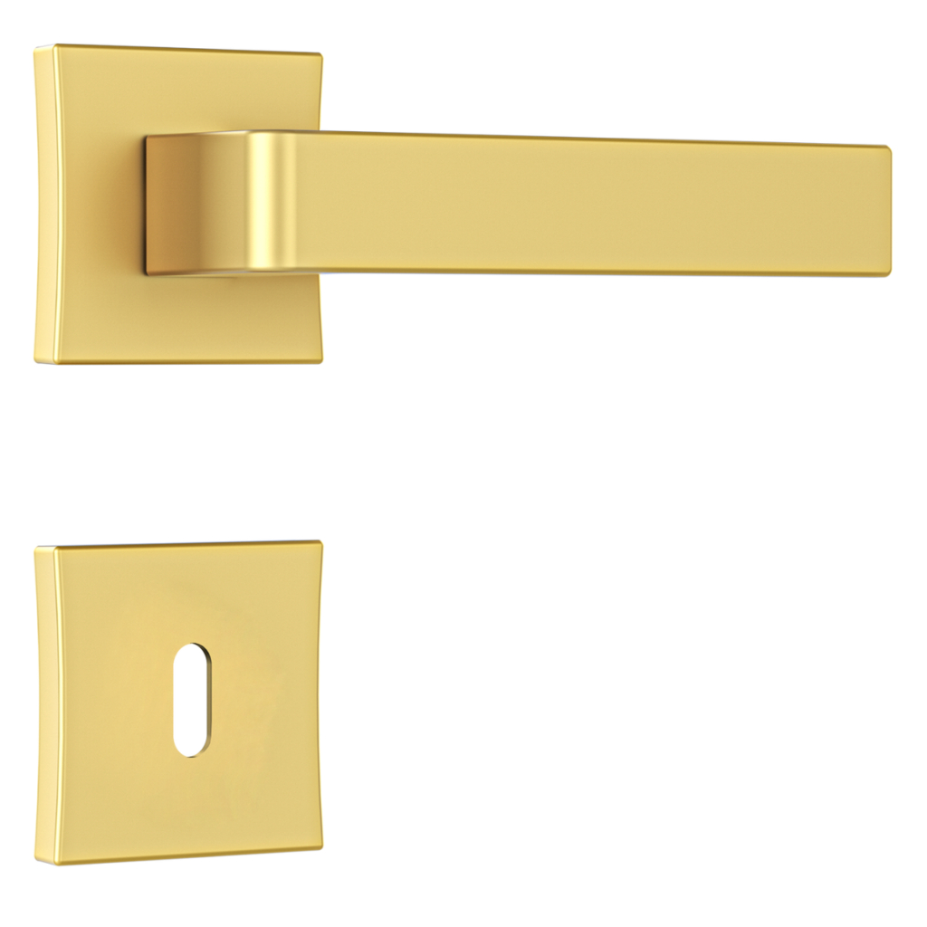 Fechadura Porta Interna Classic 3800 55mm Gold Stam | Shopee Brasil