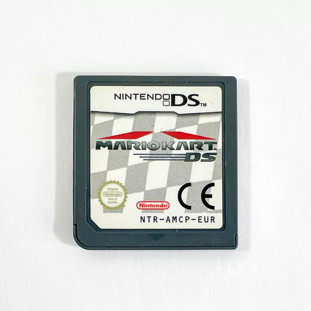 Mario Kart Ds - Nintendo Ds (cartucho) | Shopee Brasil