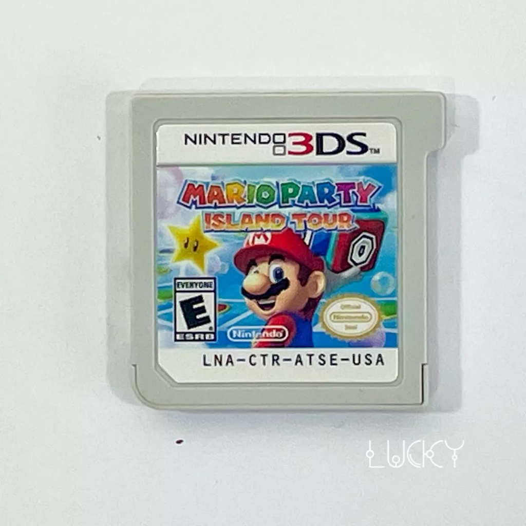 Mario party for 3ds store