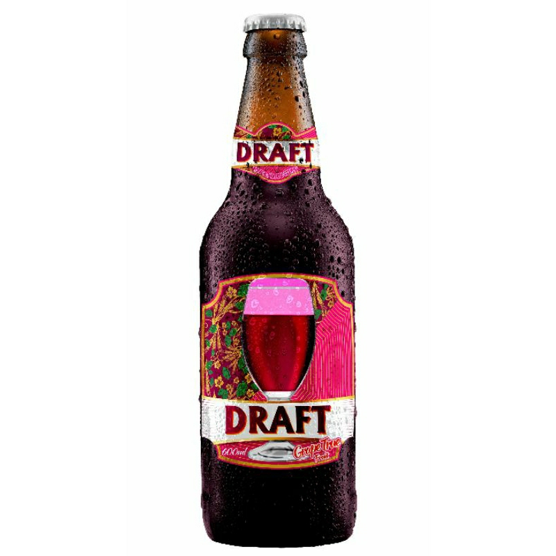 Chopp Vinho Draft Tinto 600Ml | Shopee Brasil