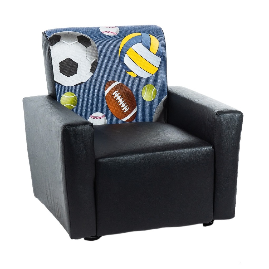 Mini Puff Sofa Infantil Poltrona Sofazinho Poltroninha | Shopee Brasil